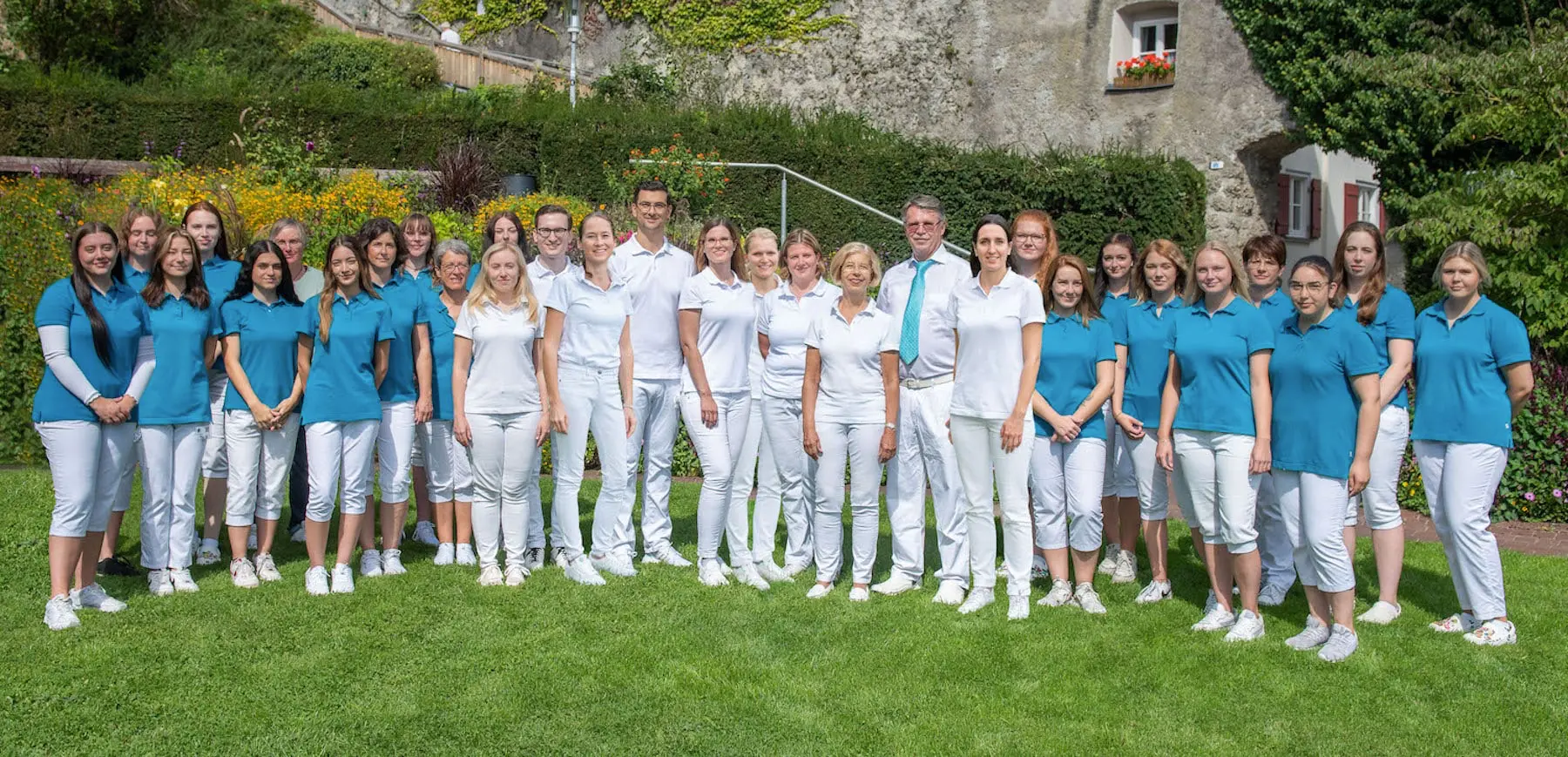 Team in Biberach an der Riß